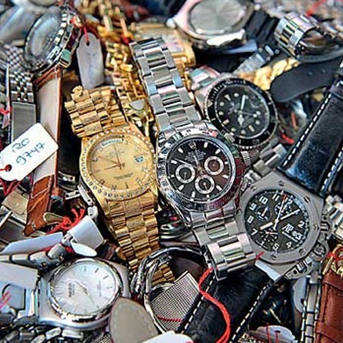 Buyer Beware: The Rise of Counterfeit Luxury Watches on the Internet ...